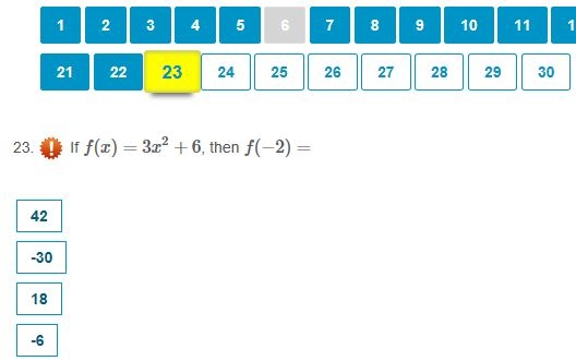 CSEC Maths Multiple Choice e-tests – Practice exams with immediate ...