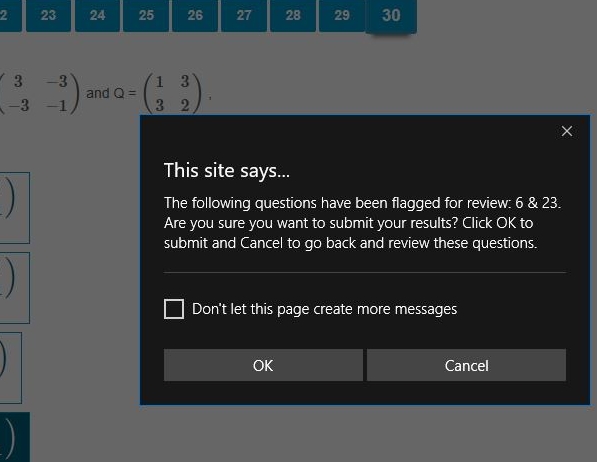 CSEC Maths Multiple Choice e-tests – Practice exams with immediate ...